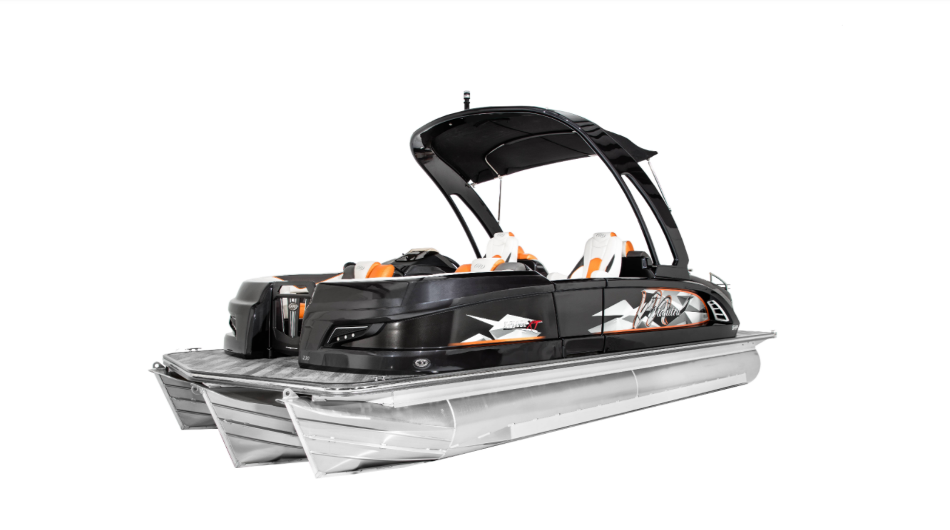 9 Types of Pontoon Boats. How to Choose the Best for You.